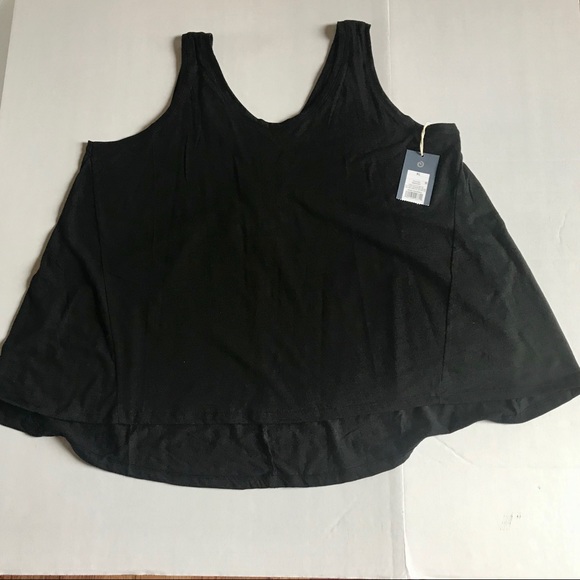Universal Thread | Tops | Universal Threads Black Tank | Poshmark